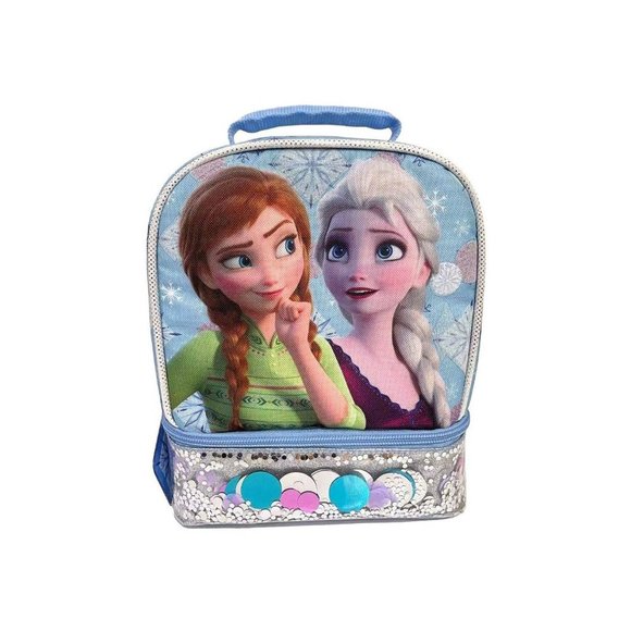 Fast Forward LLC | Accessories | Disney Frozen Elsa Anna Lunch Bag Box ...